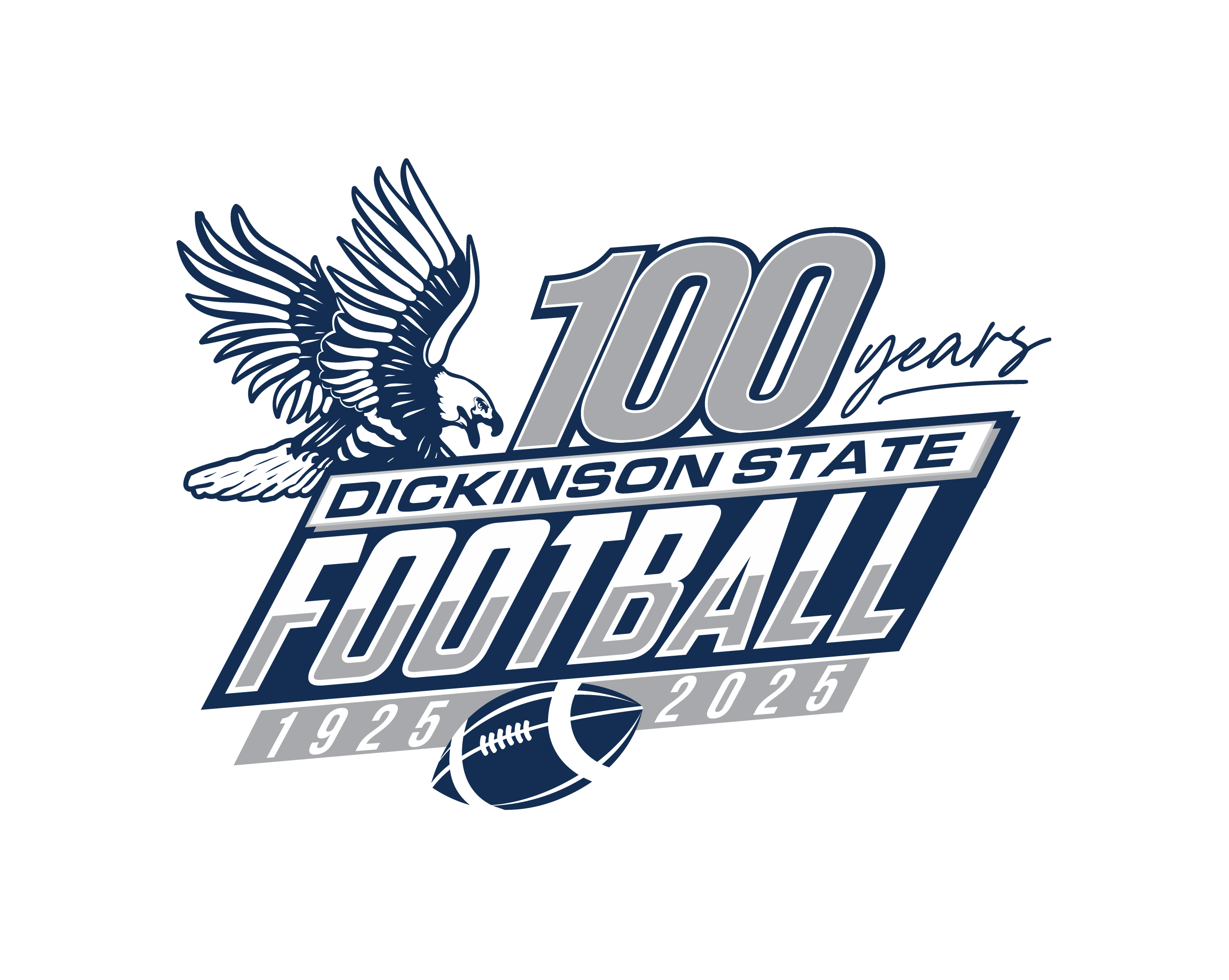 100 Years of Football – Dickinson State University